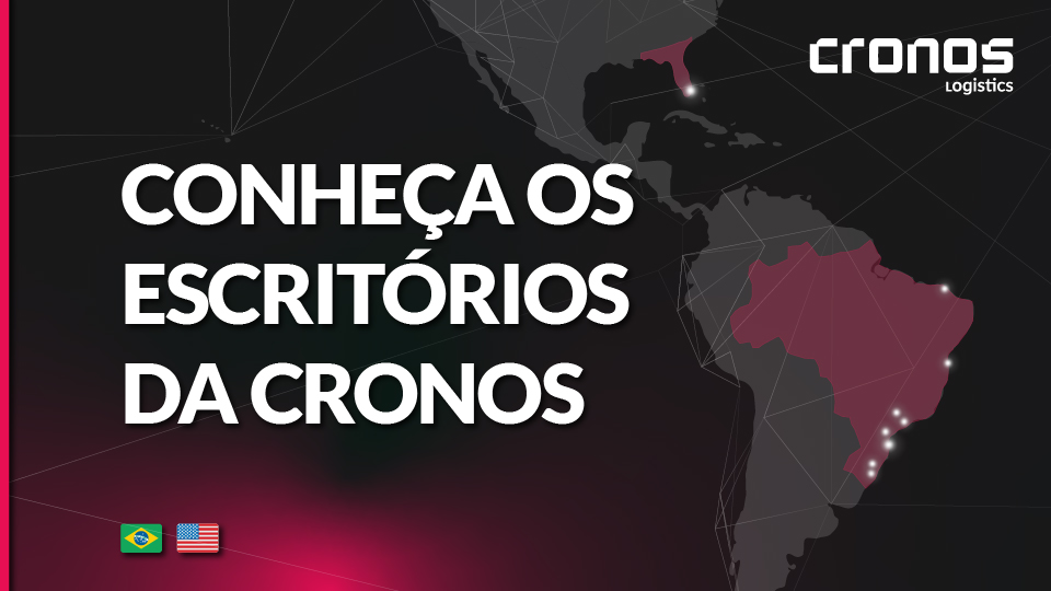 Onde estamos? – Cronos Logistics