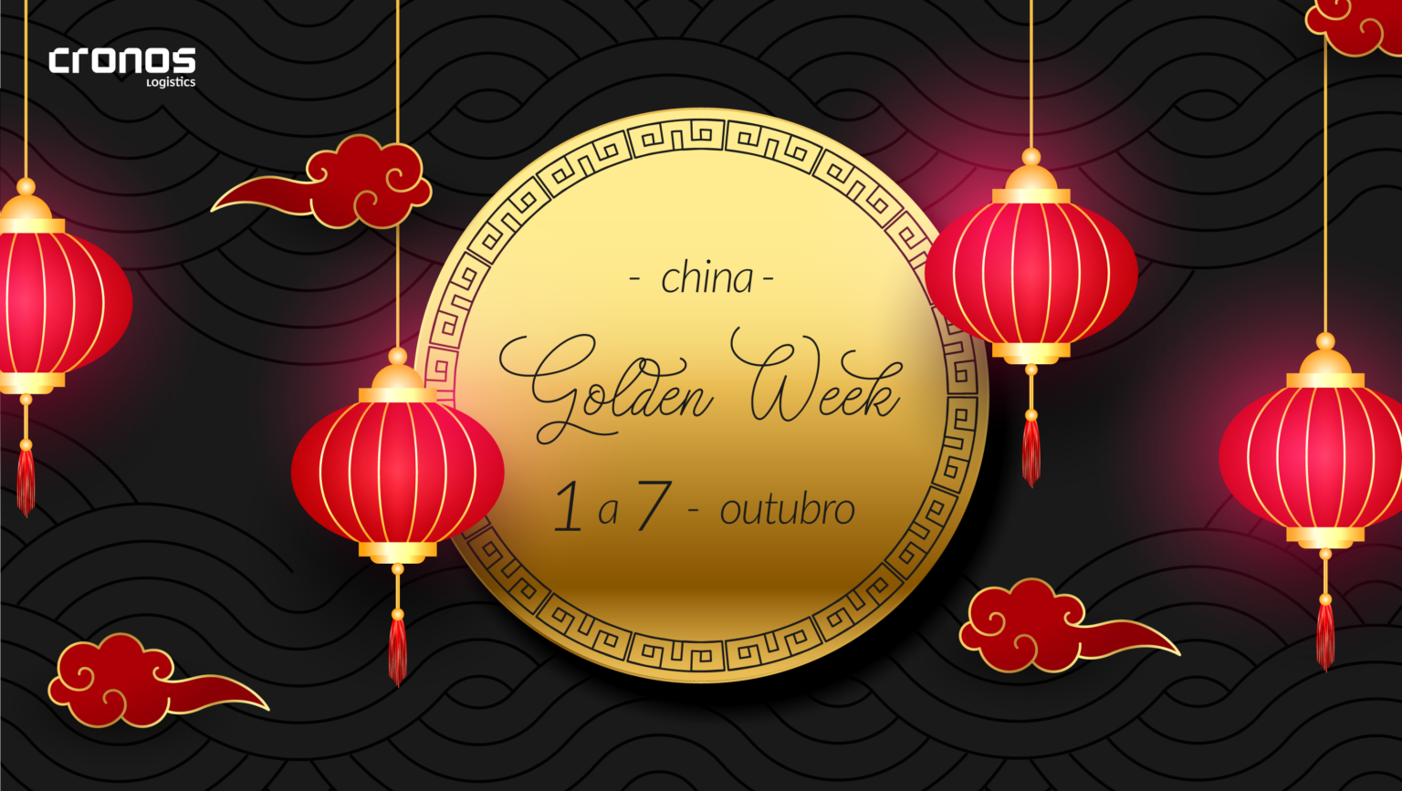 Golden week: o que é e quais seus impactos? – Cronos Logistics